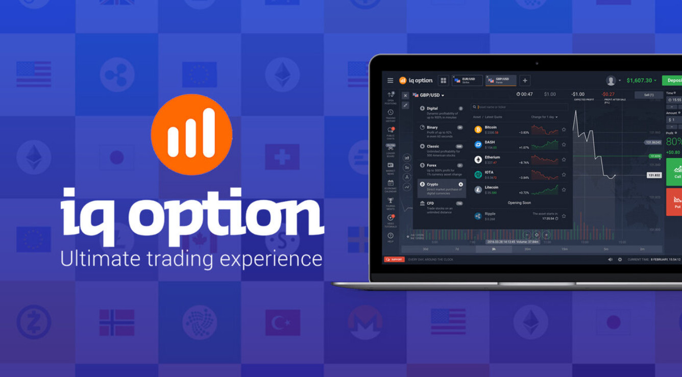 O que é a IQ Option e como ela funciona? | braziloption.com